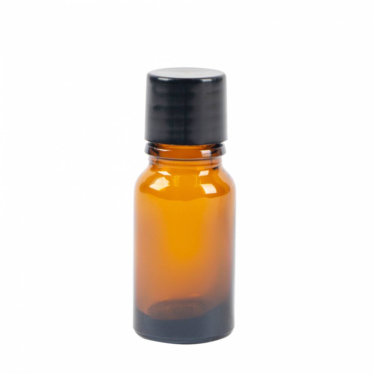 Amber Glass Container 10ML
