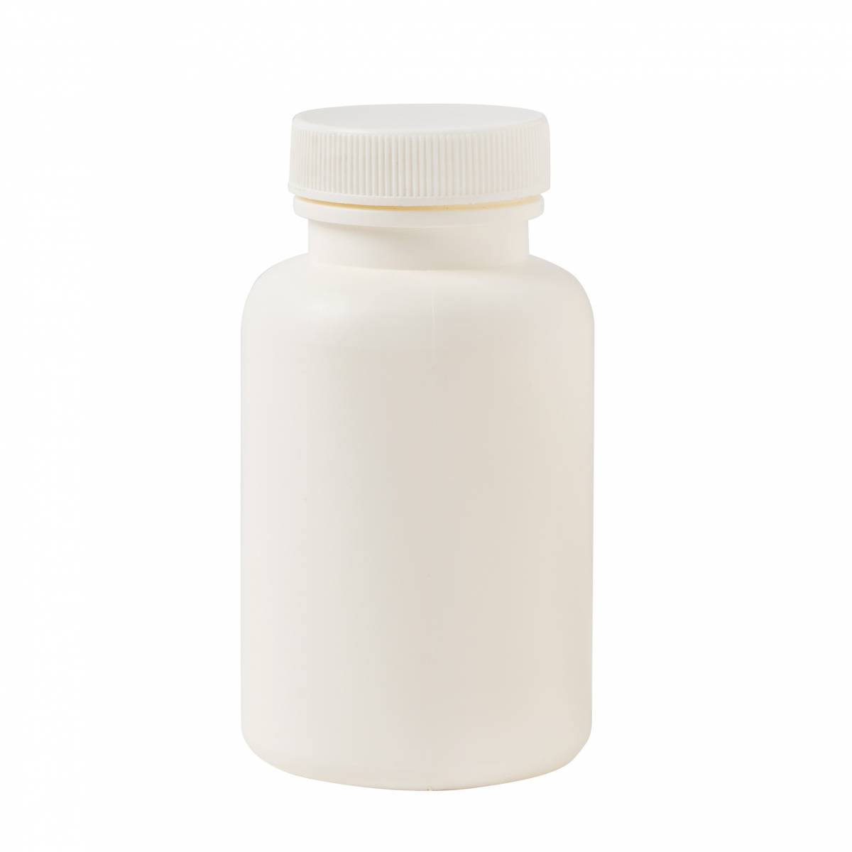 Round Tablet Bottle 175ML